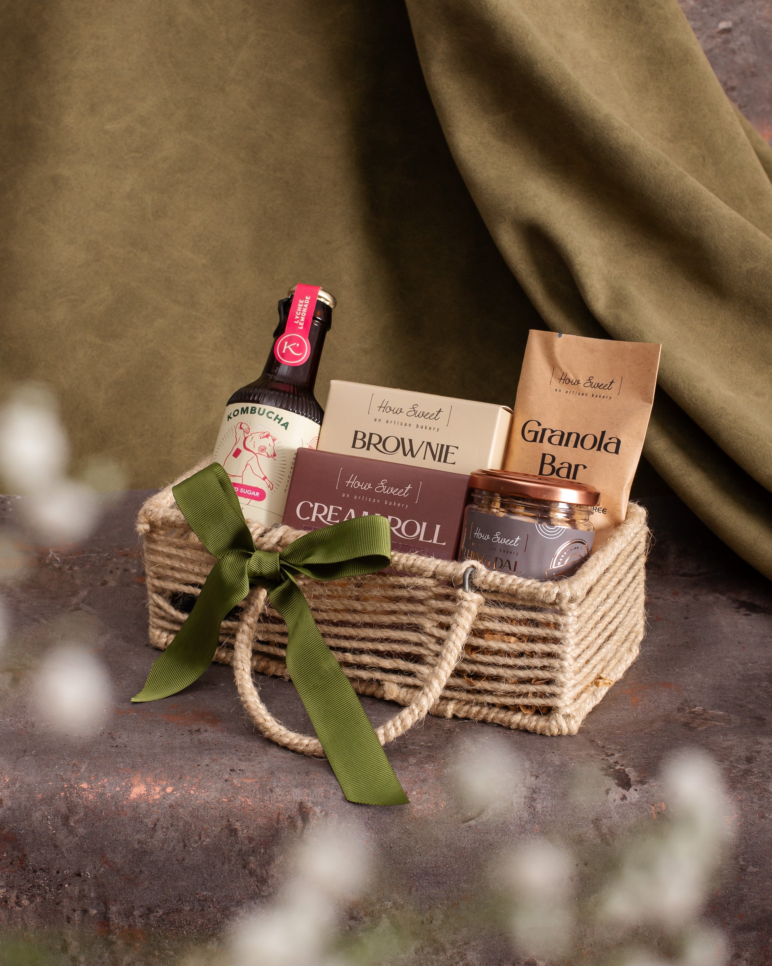 How Sweet Hampers: The Art of Thoughtful Gifting – How Sweet Bakery