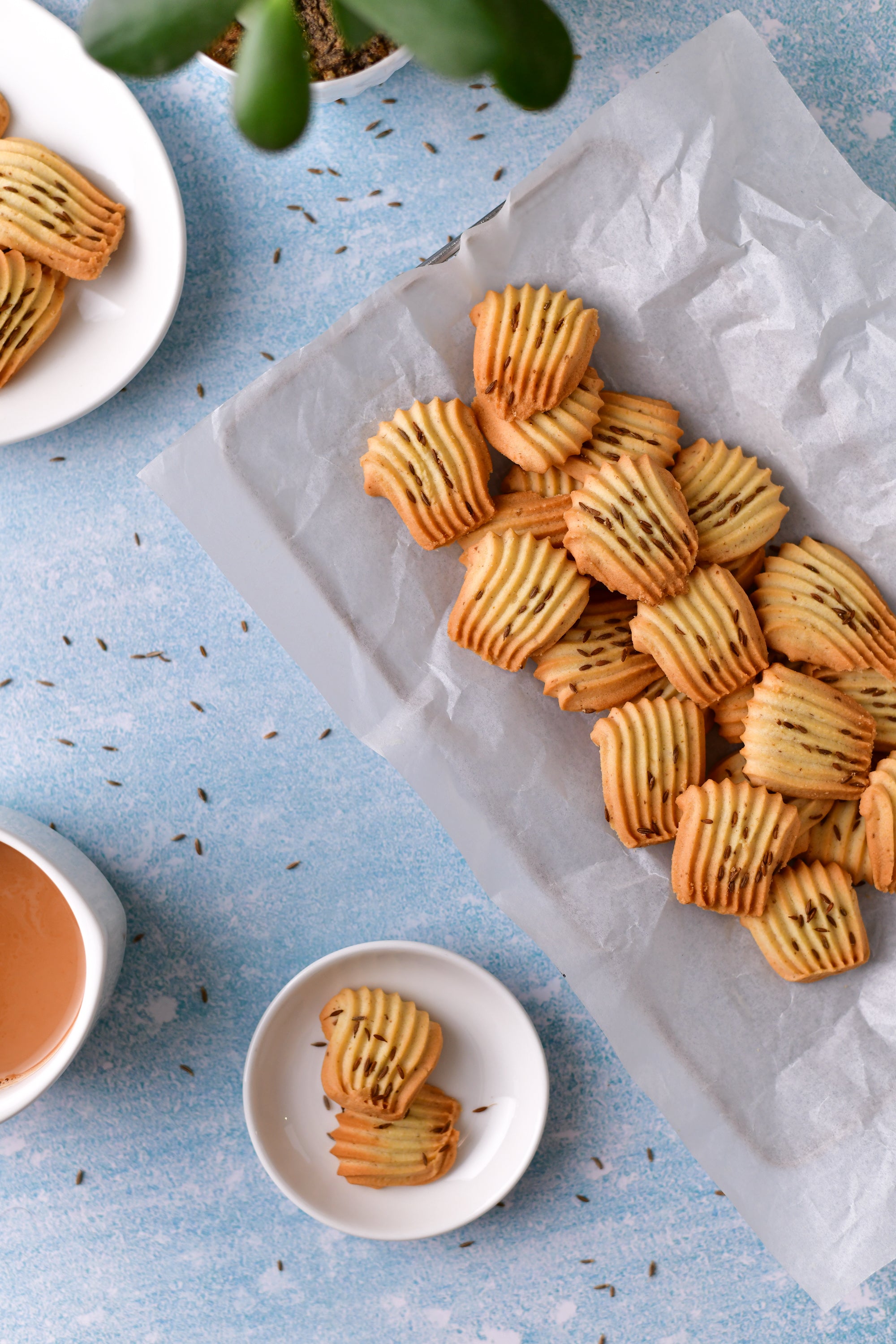 Jeera Cookies – How Sweet Bakery