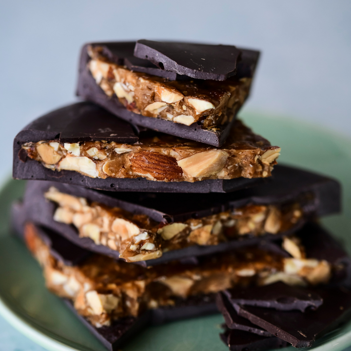 Almond Brittle – How Sweet Bakery